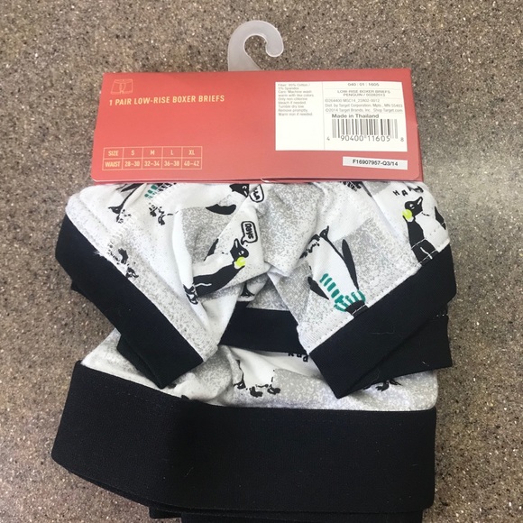 Mossimo Supply Co. | Underwear & Socks | Mossimo Low Rise Size Xl Mens ...